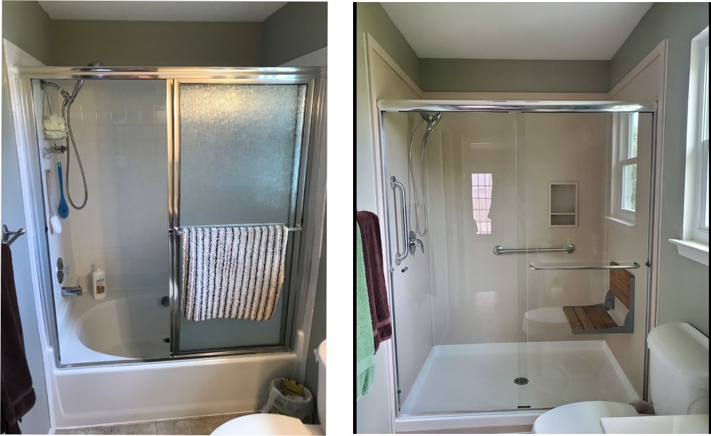 Bathroom Safety and Accessibility Remodeling
