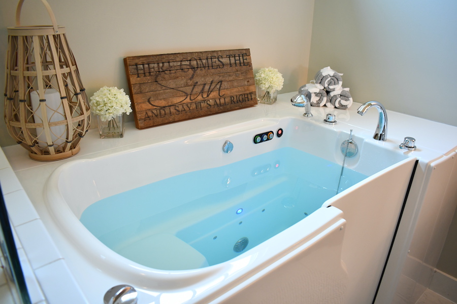 Top Walk-In Tub Installation San Antonio