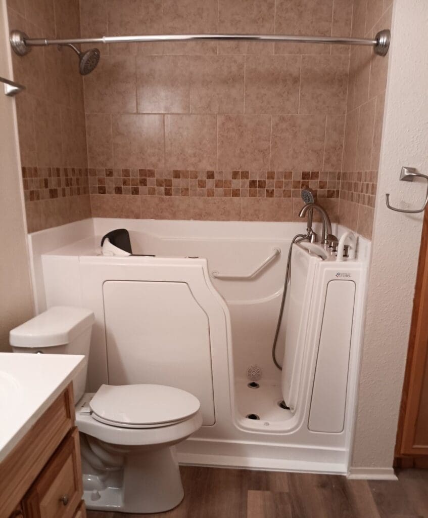 Acrylic vs. Solid Surface Bathtubs