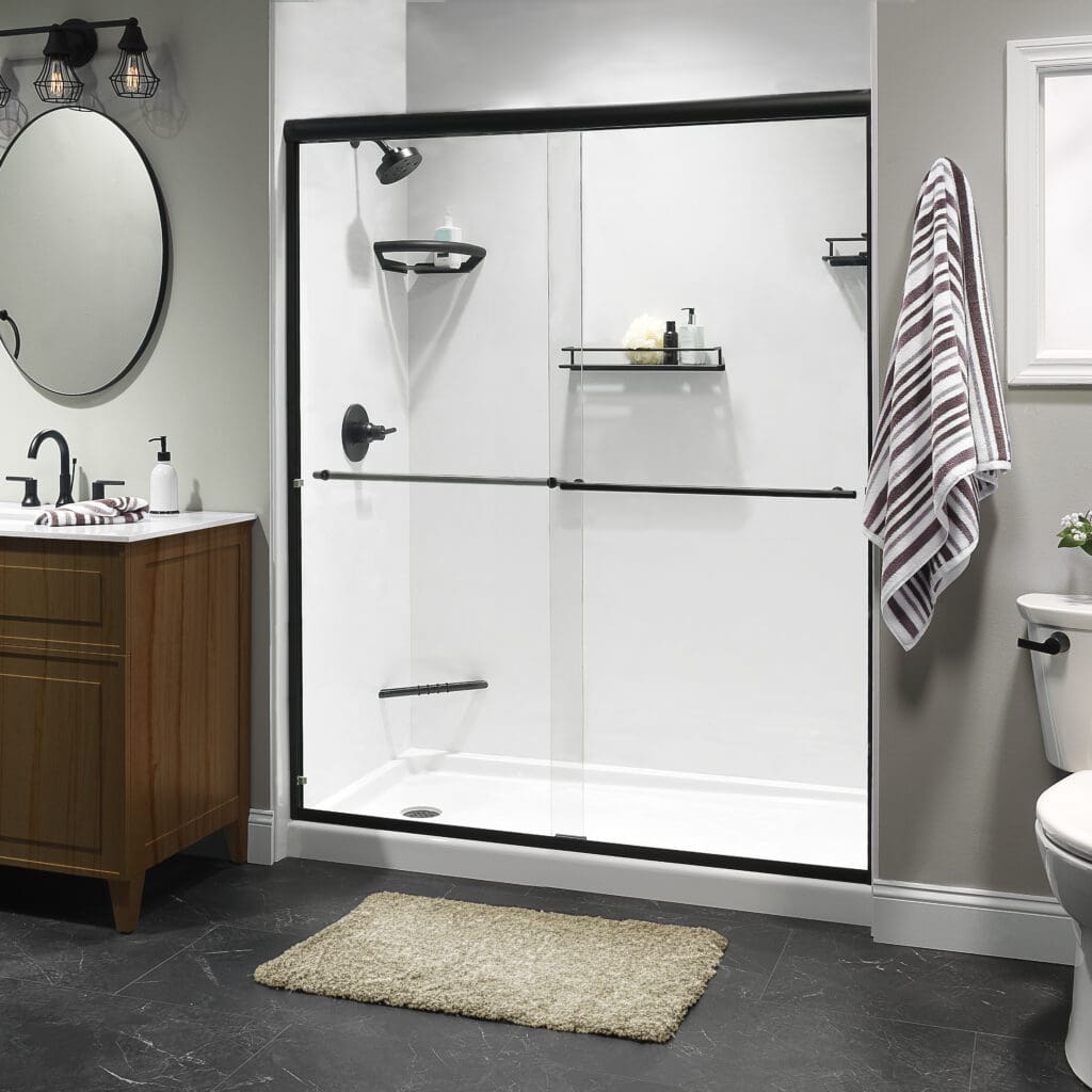 Tub-to-Shower Conversion, Walk-In Tub, Shower | BathWise